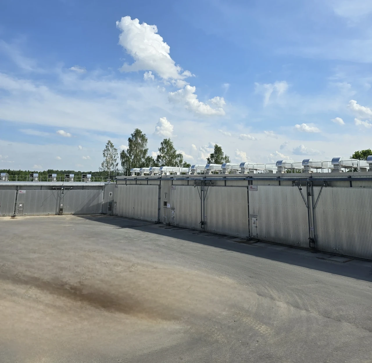 Barrus Kilns Equipped with Advanced Technology