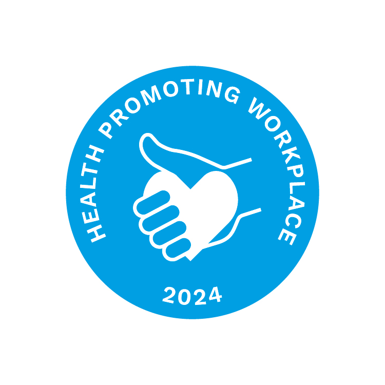 Barrus Awarded the “Health-Promoting Workplace” Label!