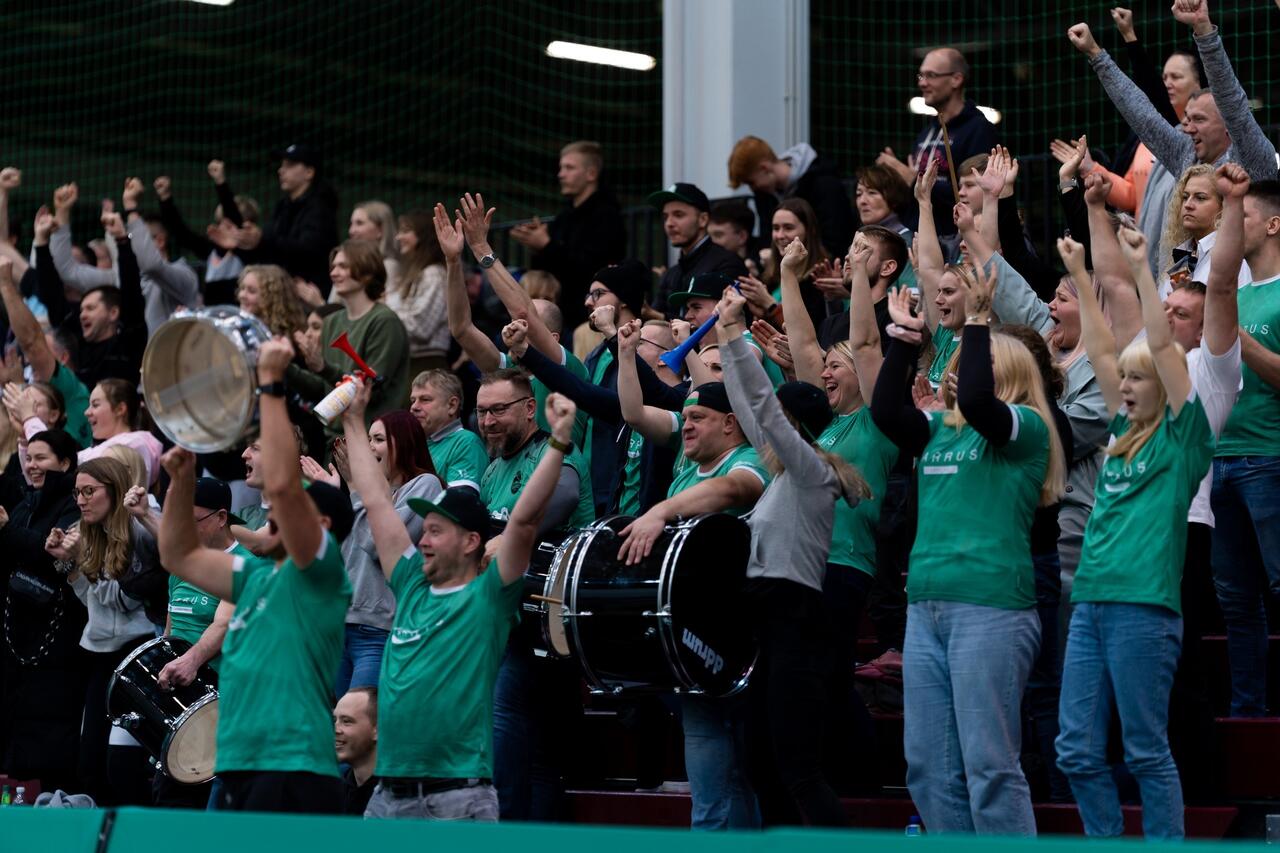 Barrus Võru Volleyball Club Fan Community